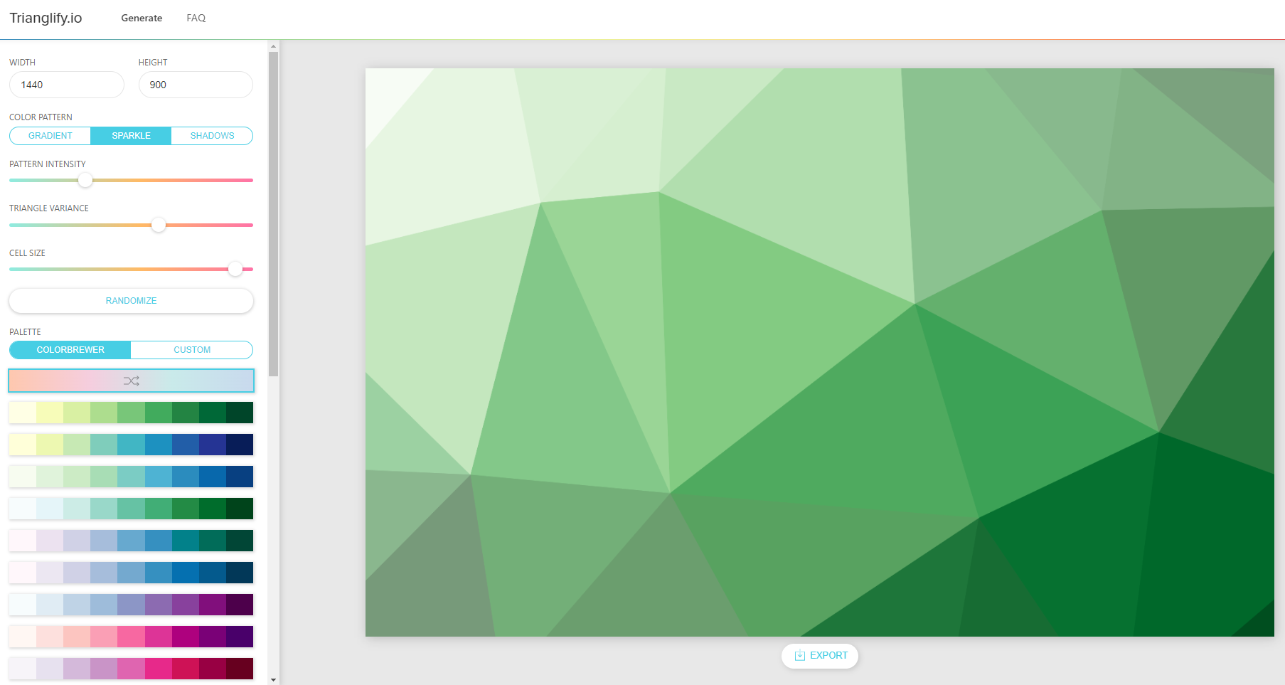 CSS - 背景生成線上工具 - hoyo 學習紀錄