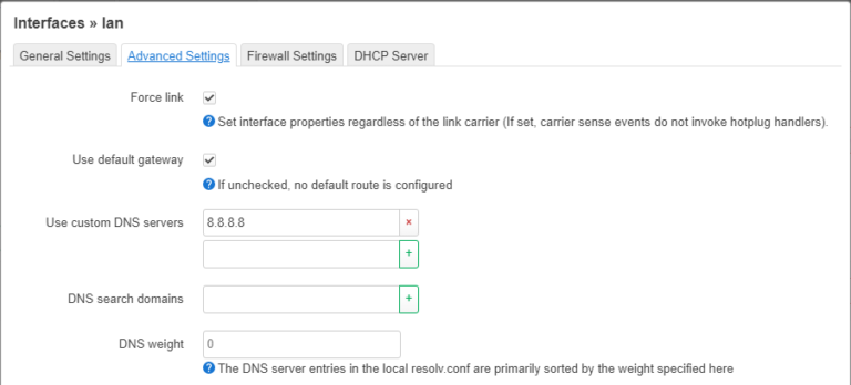 OpenWrt - 1. 安裝、基本設定 - hoyo 學習紀錄