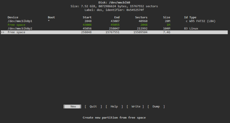 OpenWrt - 3. 擴充空間 - hoyo 學習紀錄