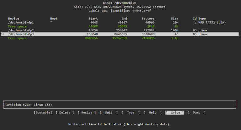 OpenWrt - 3. 擴充空間 - hoyo 學習紀錄